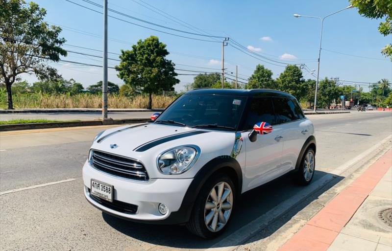 รถเก๋งมือสอง MINI COOPER 1.6 Countryman รถปี2016