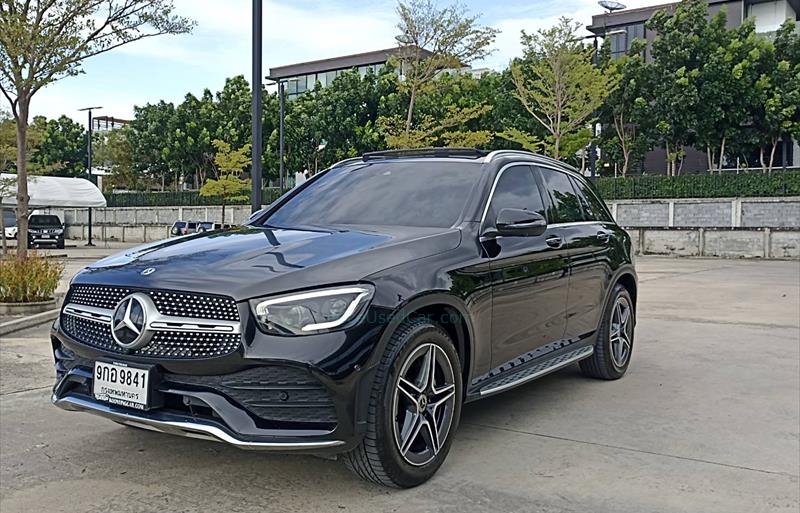 รถ SUV มือสอง MERCEDES BENZ GL-CLASS รถปี2019
