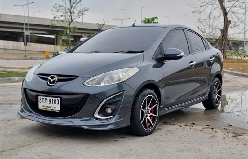 รถเก๋งมือสอง MAZDA 2 1.5 Groove รถปี2014