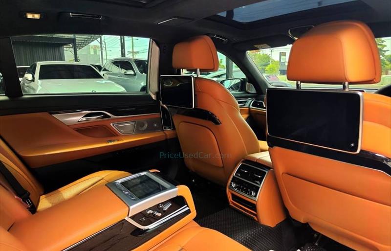 ขายรถเก๋งมือสอง BMW 745Li รถปี 2020 รหัสประกาศ 71848