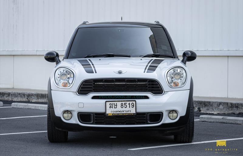 รายละเอียดขายรถเก๋งมือสอง MINI COOPER รถปี 2012 มือสอง รหัสประกาศ 72578