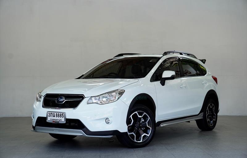 ขายรถ SUV มือสอง SUBARU XV เอ็กซ์วี 2.0 XV 4WD รถปี 2016 รหัสประกาศ 74121