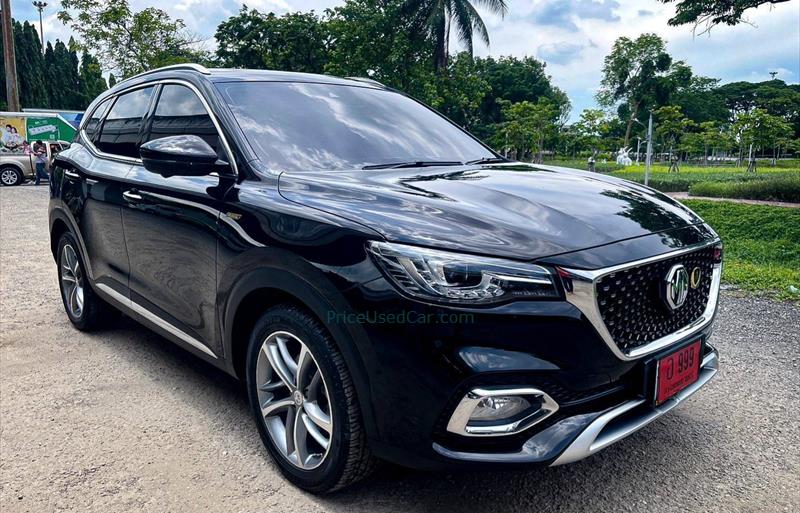 รถเก๋งมือสอง MG T รถปี2020