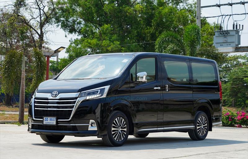 รถเก๋งมือสอง TOYOTA MARINO รถปี2020