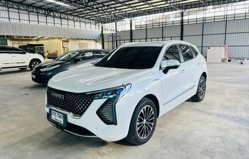 รายละเอียดขายรถเก๋งมือสอง HAVAL JOLION รถปี 2022 มือสอง รหัสประกาศ 82897